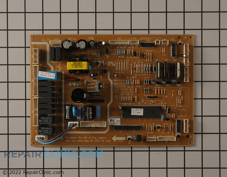 Control Board - 00649616 | Fast Shipping - Repair Clinic