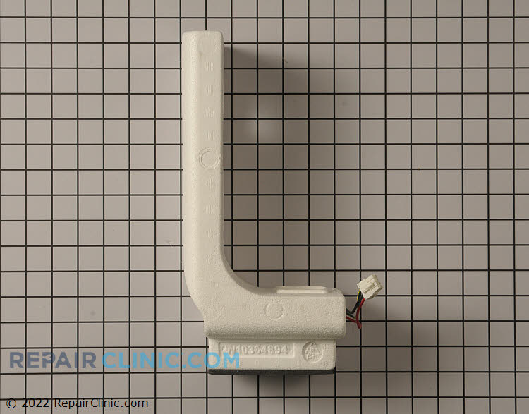 Refrigerator Damper Control Assembly W10814173 Whirlpool Damper