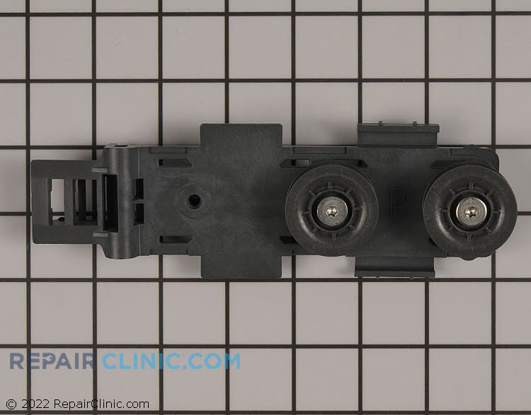 Dishwasher Dishrack Roller - WD12X22801 | Fast Shipping - Repair Clinic