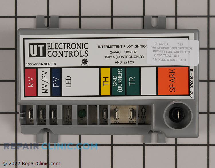Unit Heater Ignition Module - 5H80689 | Fast Shipping - Repair Clinic