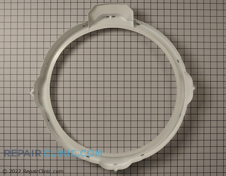 Washing Machine Tub Ring - WPW10461196 | Fast Shipping - RepairClinic.com