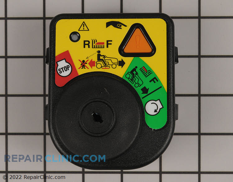 Ignition Switch - 72506102B | Fast Shipping - Repair Clinic