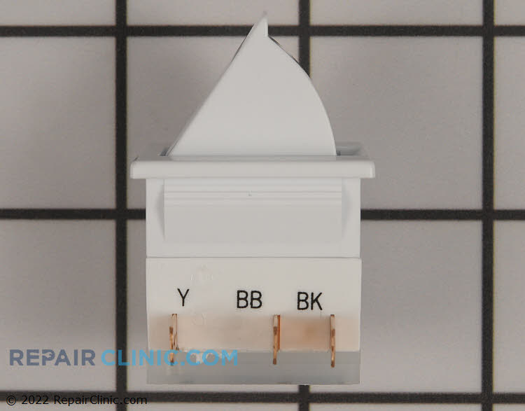 Refrigerator Rocker Switch - WP2321285 | Fast Shipping - Repair Clinic