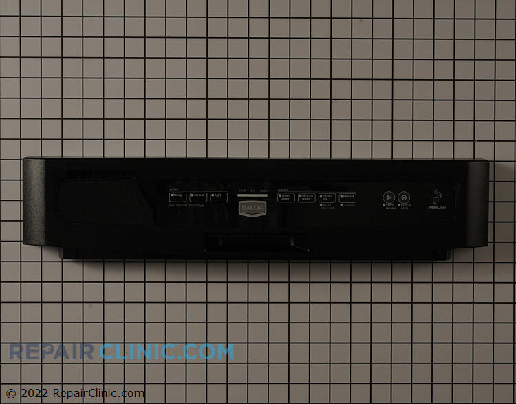 Dishwasher Touchpad and Control Panel - W10811157 | Fast Shipping ...