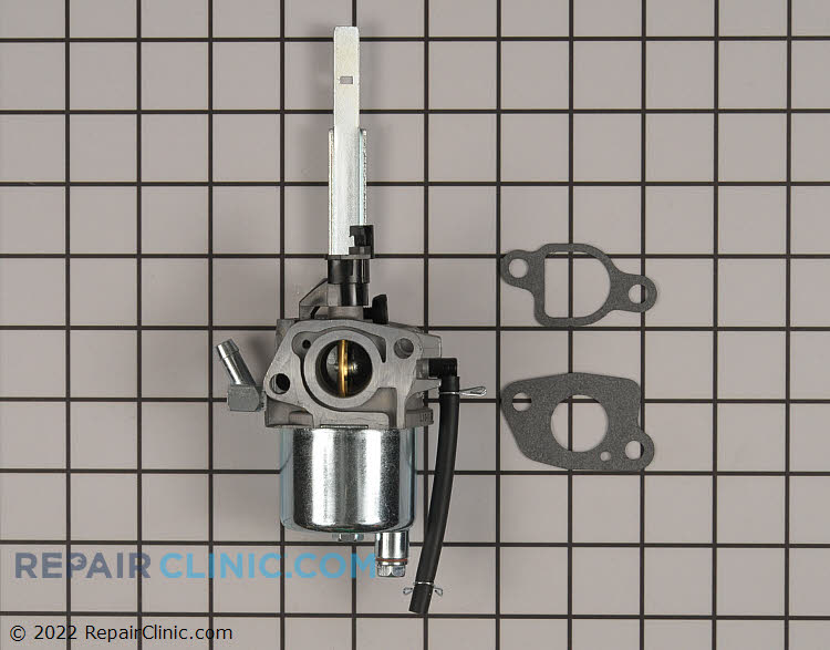 Lawn Mower Carburetor 03122 Part | 03122 - Repair Clinic