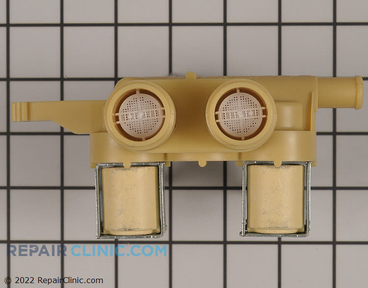 Washing Machine Water Inlet Valve - WH13X23974 | Fast Shipping - Repair ...
