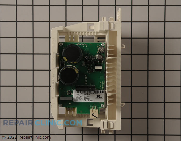Washer/Dryer Combo Main Control Board 808653801 | Frigidaire Main ...