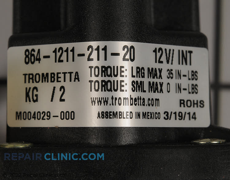 Bracket 1755381YP | RepairClinic.com