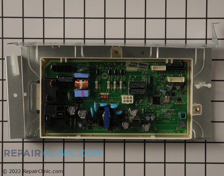 Dryer Main Control Board DC92-00669Y | Samsung Main Control Board ...