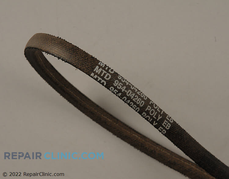 Lawn Mower V-Belt - 703375 | Fast Shipping - Repair Clinic
