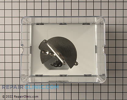 Ice Bucket Assembly WPW10347093 | The Home Depot Repair Parts