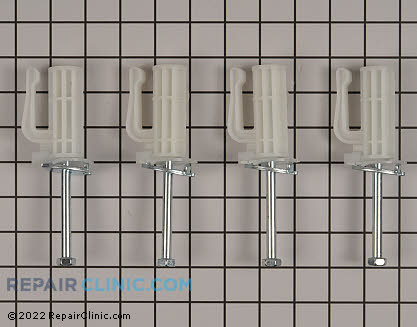 Shipping Bolt Kit W10763471 | The Home Depot Repair Parts