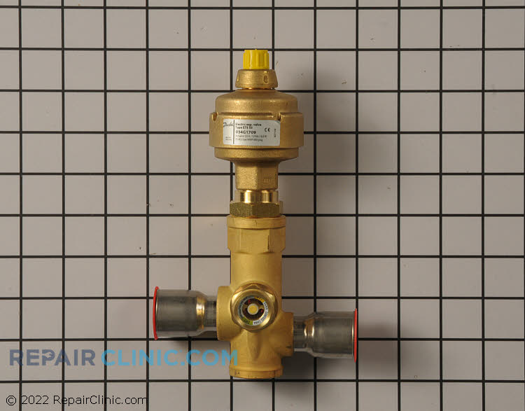 Valve, exv - 00PPG000484600A | Fast Shipping - Repair Clinic