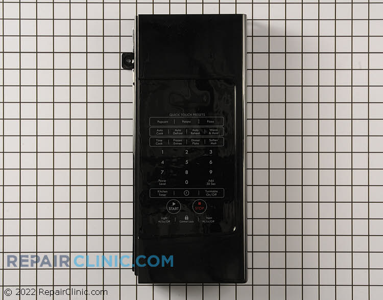 Microwave Touchpad and Control Panel - AGM70220816 | Fast Shipping ...