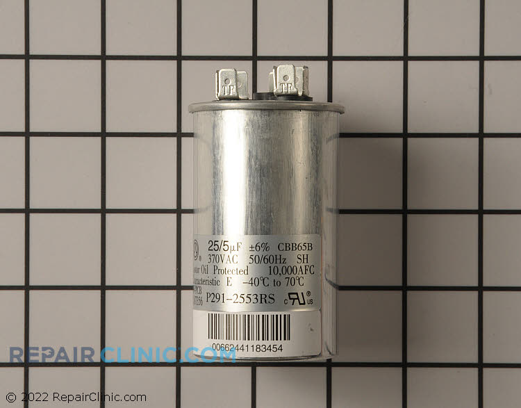 Run Capacitor - 1186413 | Fast Shipping - Repair Clinic
