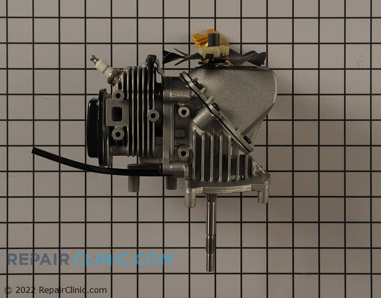 String Trimmer Short Block - 941-012021S | Fast Shipping - Repair Clinic