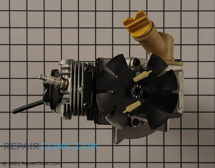 String Trimmer Short Block - 941-012021S | Fast Shipping - Repair Clinic