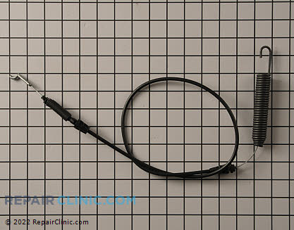 Control Cable 946-04802A | The Home Depot Repair Parts