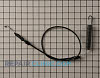 Control Cable 946-04802A | The Home Depot Repair Parts