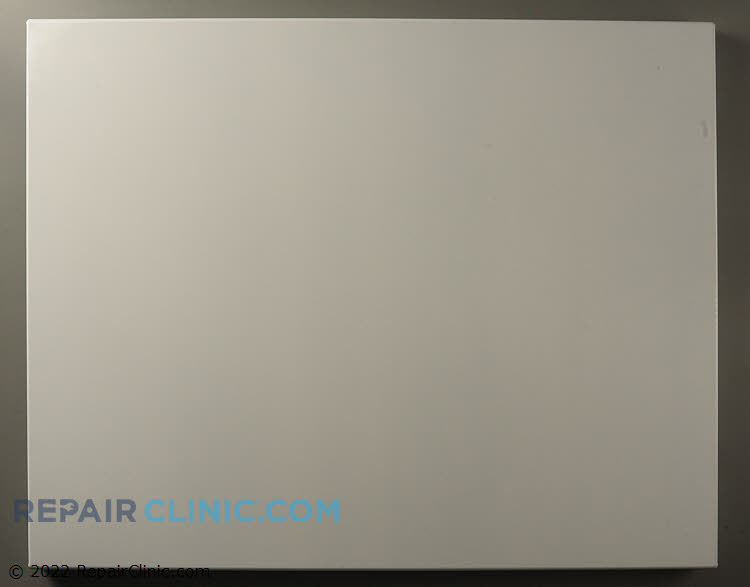 Washing Machine Front Panel - WH46X10281 | Fast Shipping - Repair Clinic