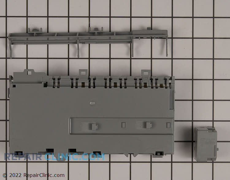 Dishwasher Control Board - W10737607 | Fast Shipping - Repair Clinic