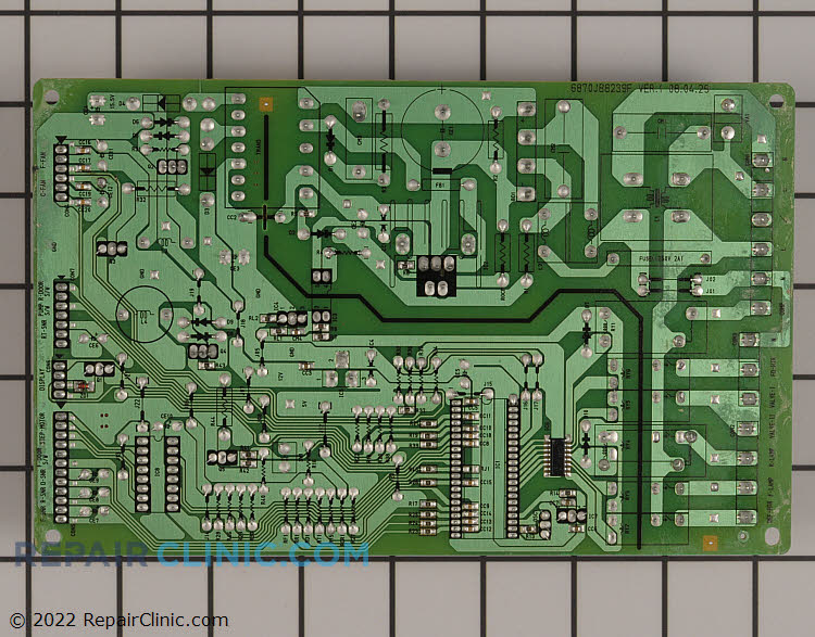 Main Control Board 6871JB1423N | RepairClinic.com