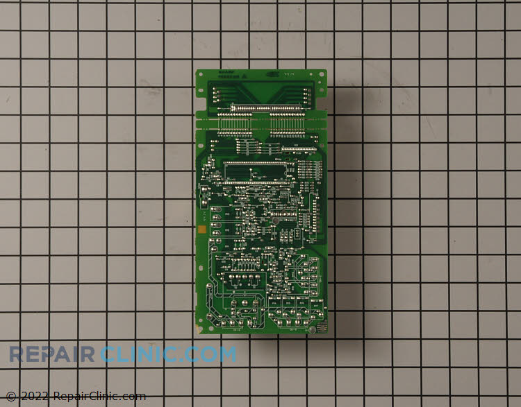 Microwave Control Board - CPWBFB061MRU1 | Fast Shipping - Repair Clinic