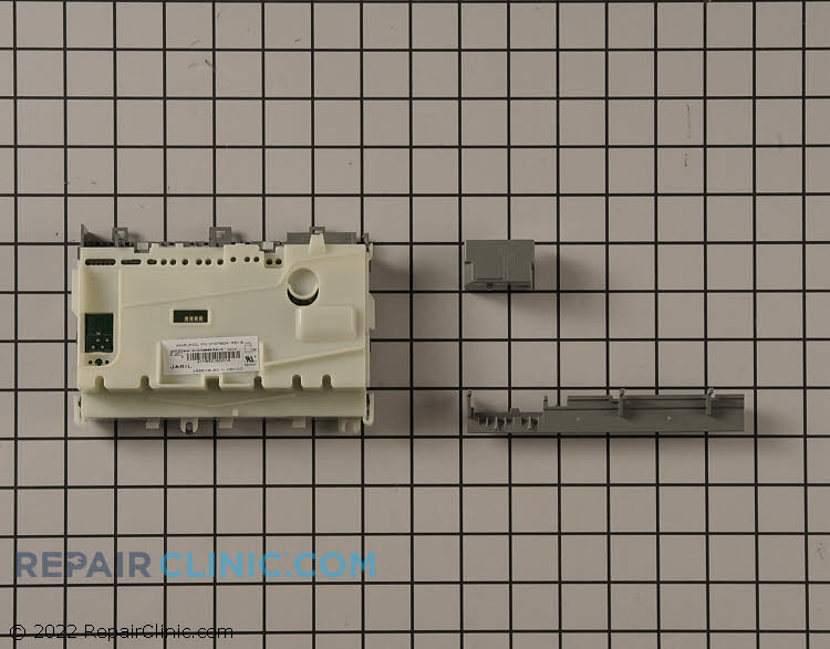 Dishwasher Control Board W10804118 | Whirlpool Control Board - Repair ...