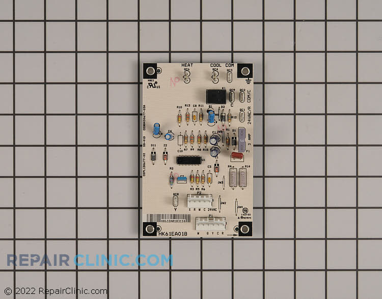 Control Board - HK61EA018 | Fast Shipping - Repair Clinic