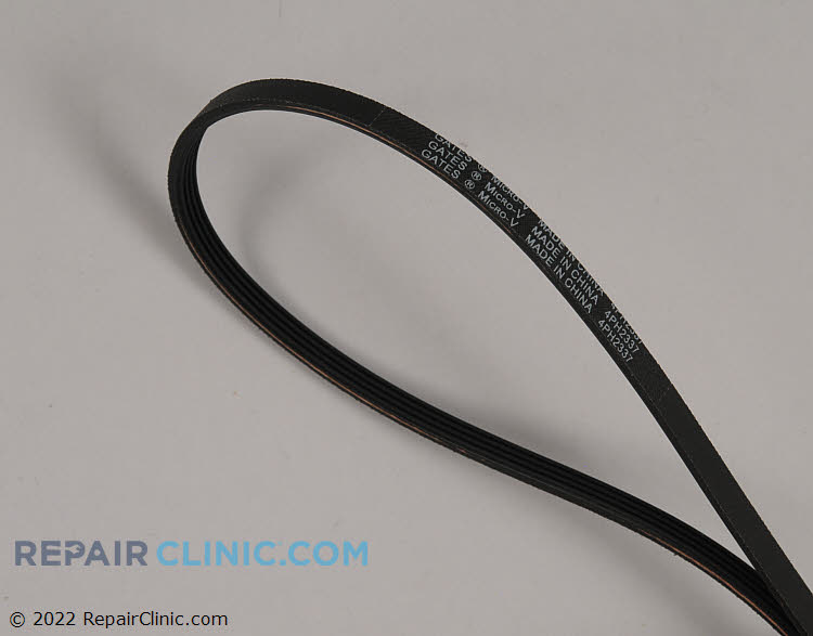 Dryer Drive Belt 4400EL2001F | LG Drive Belt - Repair Clinic