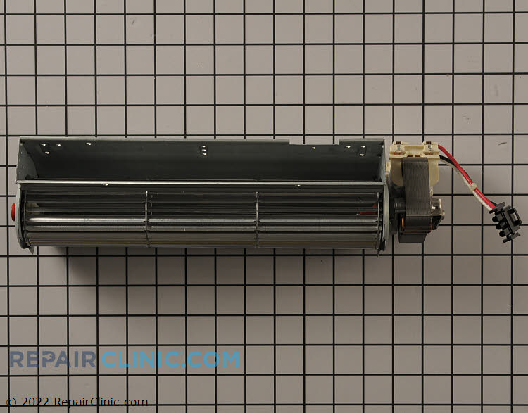 Cooling Fan - WPW10260254 | Fast Shipping - Repair Clinic