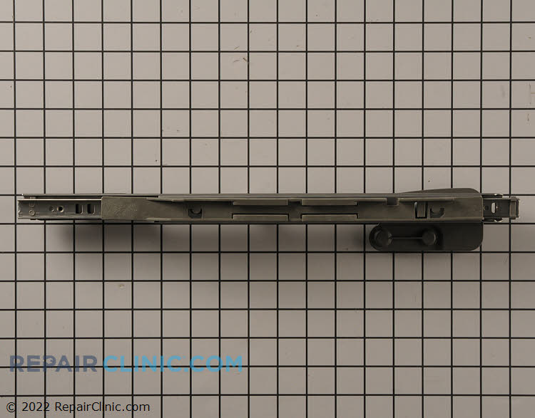Dishwasher Dishrack Guide - W10822166 | Fast Shipping - Repair Clinic