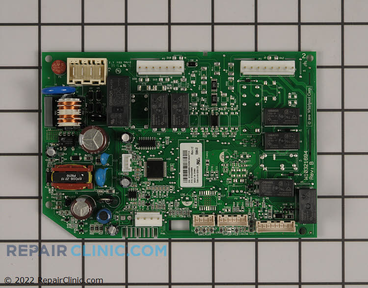 KitchenAid Ice Machine Control Board Replacement W11034363