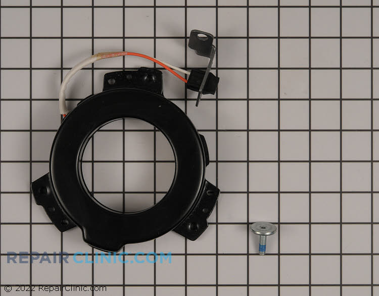 Whirlpool Top-Load Washer Clutch Magnet Replacement W10754448 | Repair ...