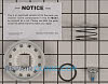Clutch W10734521 | The Home Depot Repair Parts