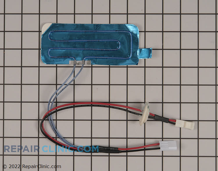 Refrigerator Icemaker Fill Tube Heater - WPW10554299 | Fast Shipping ...
