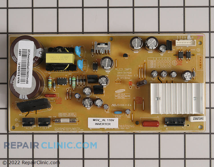 Refrigerator Inverter Board DA92-00215R | Samsung Inverter Board ...