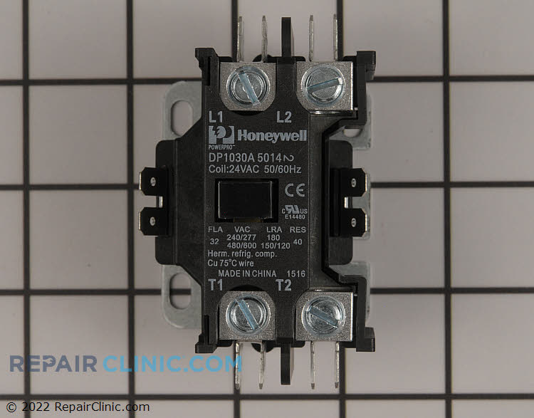 Packaged Unit/RTU Contactor - DP1030A5014 | Fast Shipping ...