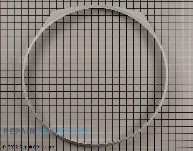 Washing Machine Door Trim - WP8540533 | Fast Shipping - Repair Clinic