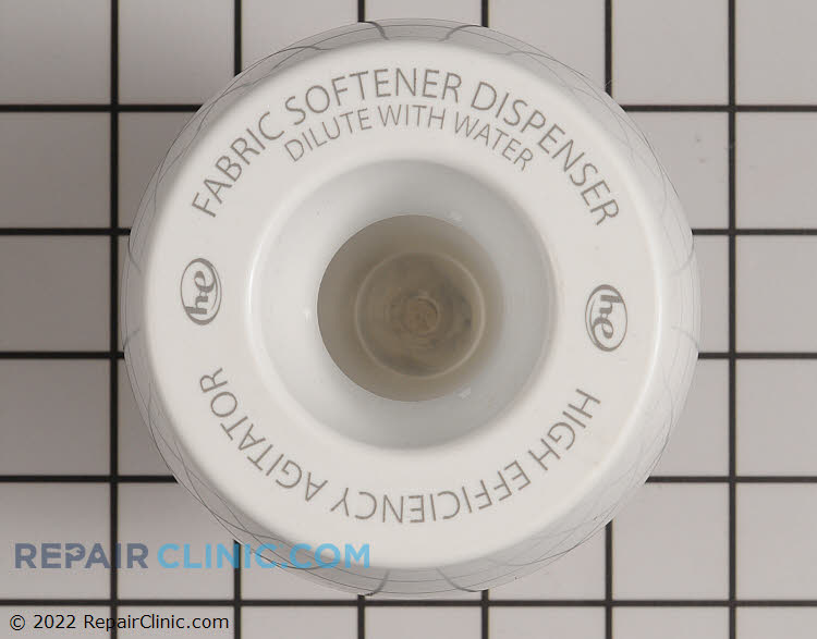 Fabric Softener Dispenser - W10793634 | Fast Shipping - Repair Clinic