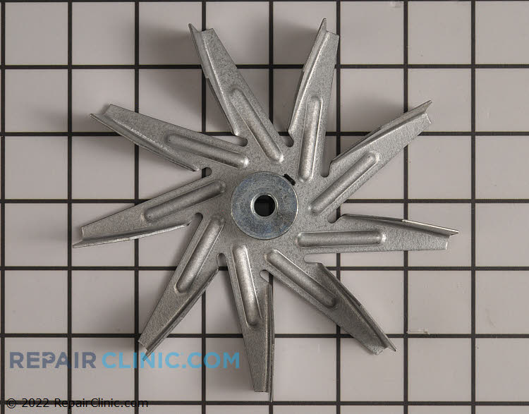 Unit Heater Fan Blade - 195036 | Fast Shipping - RepairClinic.com