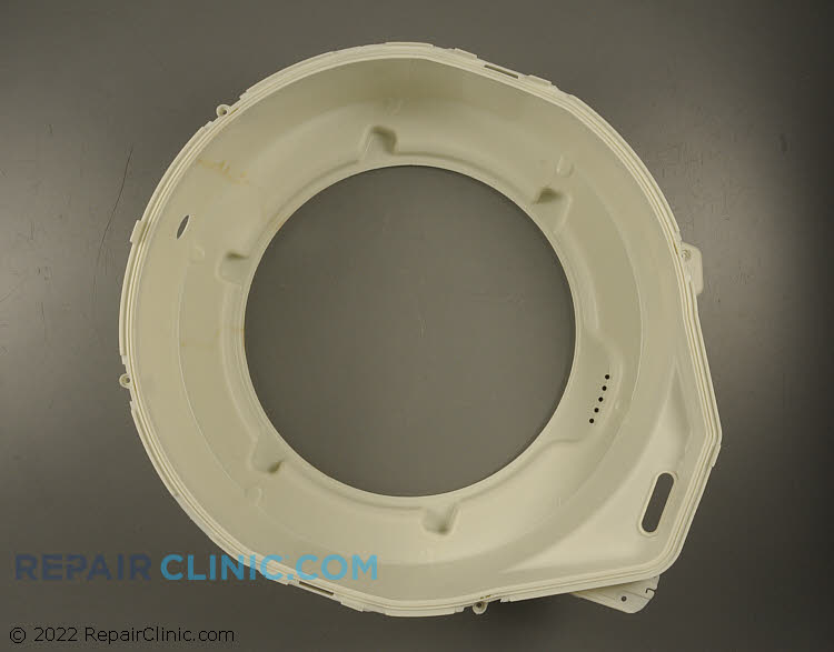 Washing Machine Front Drum Assembly W10772607 | Whirlpool Front Drum ...