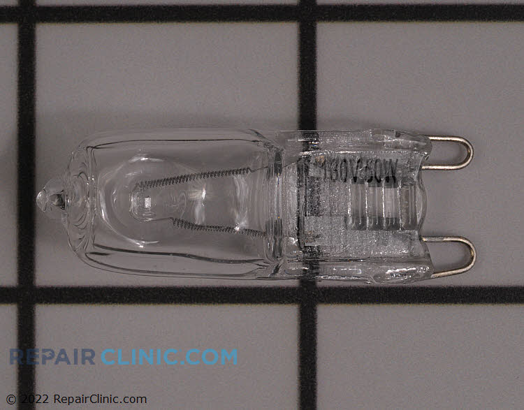 Range/Stove/Oven Halogen Lamp - WB49X29679 | Fast Shipping ...