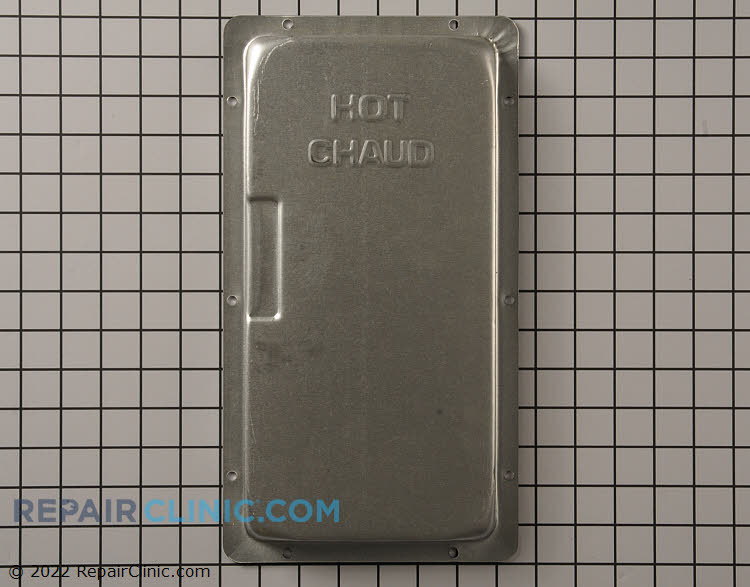 Furnace Heat Shield - BOX00579 | Fast Shipping - Repair Clinic