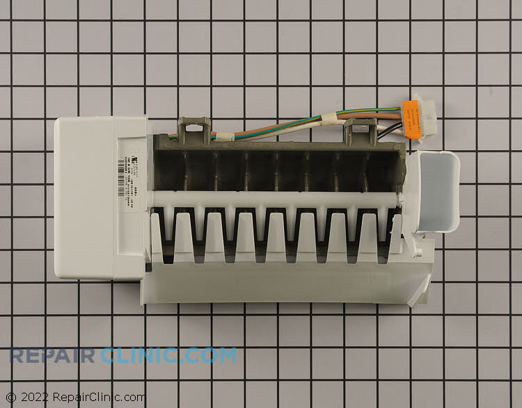 Refrigerator Ice Maker Assembly W11512149 | Whirlpool Ice Maker ...