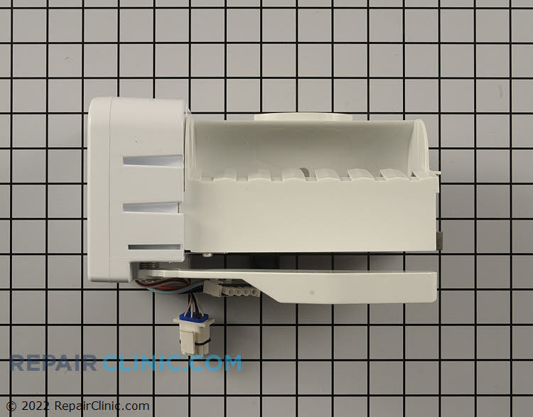 Refrigerator Ice Maker Assembly WR49X31524 | GE Ice Maker Assembly ...