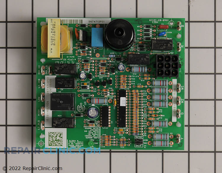 Packaged Unit/RTU Ignition Module CNT05135 | Trane Ignition Module ...