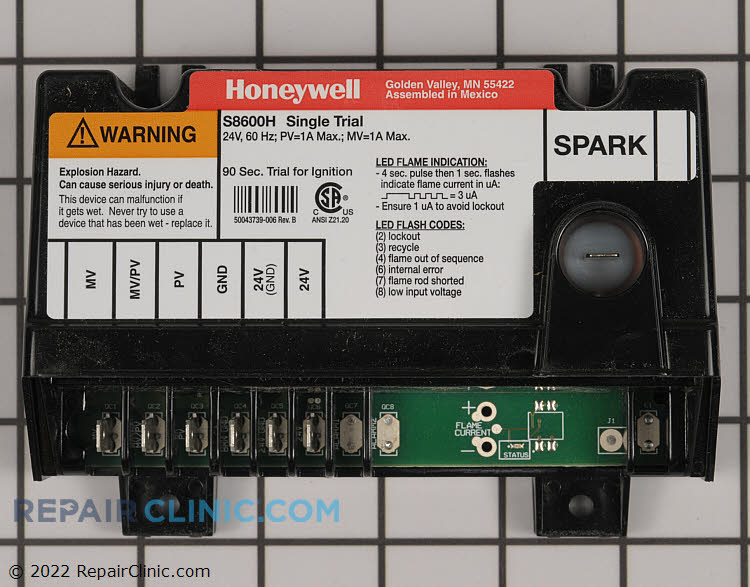 Ignition Module - S8600H3002 | Fast Shipping - Repair Clinic