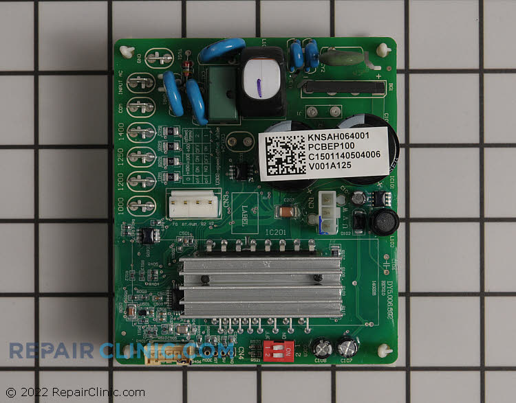 Air Conditioner Main Control Board PCBEP100SF | Goodman Main Control ...