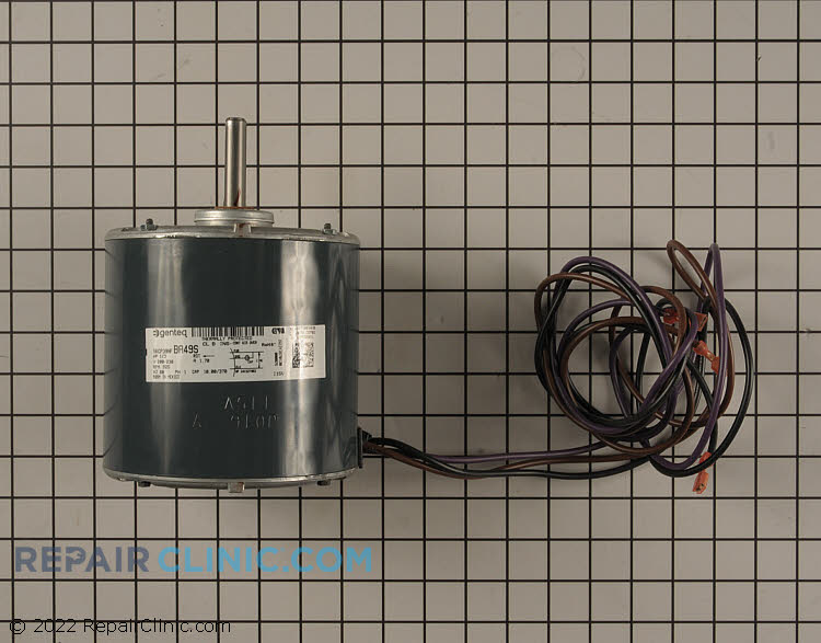 Motor - MOT18665 | Fast Shipping - RepairClinic.com